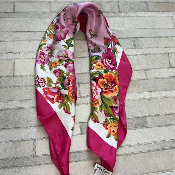 Lake Como | Accessories | Lake Como Silk Scarves | Poshmark